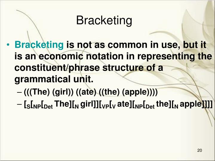 PPT - Chapter Four From Word to Text PowerPoint Presentation - ID:5749847