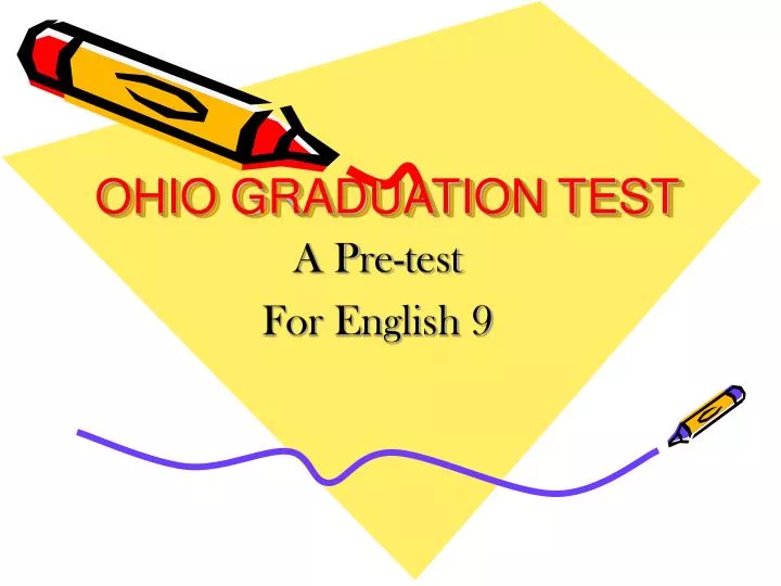 PPT - OHIO GRADUATION TEST PowerPoint Presentation, free download - ID ...
