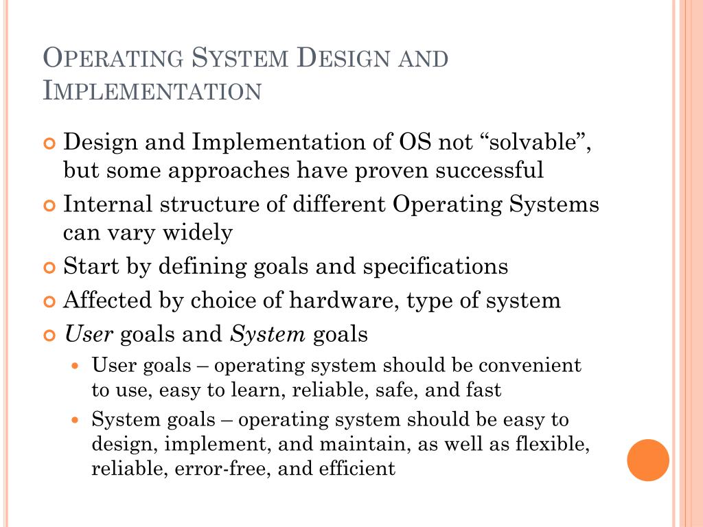PPT - Operating-System Structures PowerPoint Presentation, free ... PPT - Operating-System Structures PowerPoint Presentation, free ...