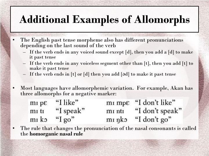 PPT - Ch. 5 Phonology: The Sound Patterns of Language PowerPoint ...