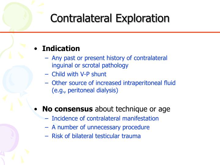 Ppt Surgical Treatment Of Hydrocele And Hernia Powerpoint Presentation