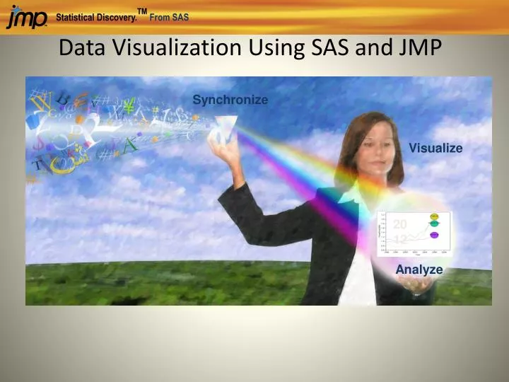 PPT - Data Visualization Using SAS and JMP PowerPoint Presentation ...
