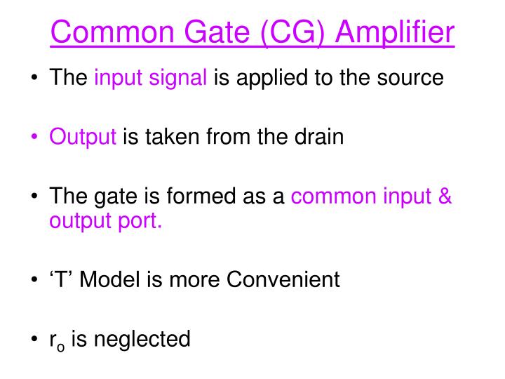 PPT - MOS Field-Effect Transistors (MOSFETs) PowerPoint Presentation ...