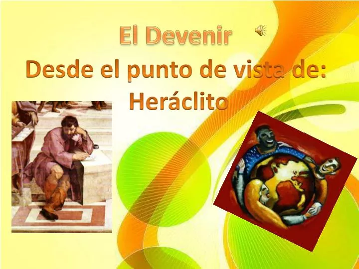 Devenir Significado