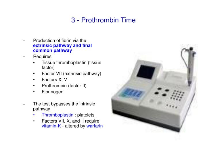 PPT - Bleeding Diathesis PowerPoint Presentation - ID:5755518