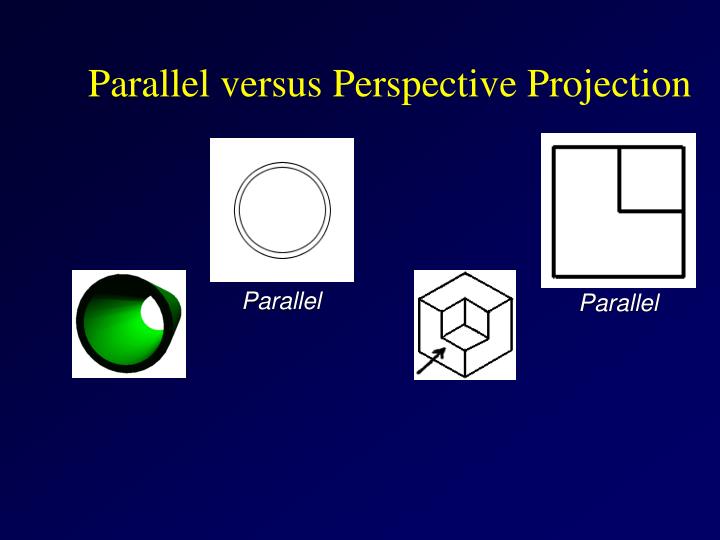 PPT - Orthographic Projection – Multi-View Drawing PowerPoint ...