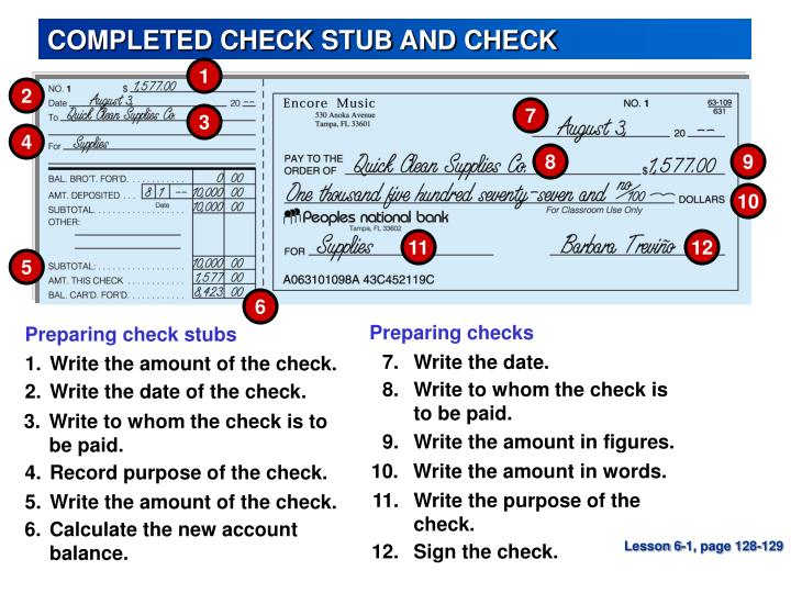 PPT - Accounting I PowerPoint Presentation - ID:5757178