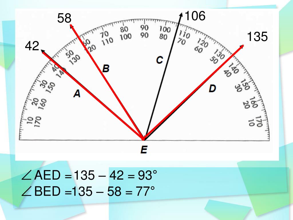 PPT - Measure & Classify Angles PowerPoint Presentation, free download ... PPT - Measure & Classify Angles PowerPoint Presentation, free download ...