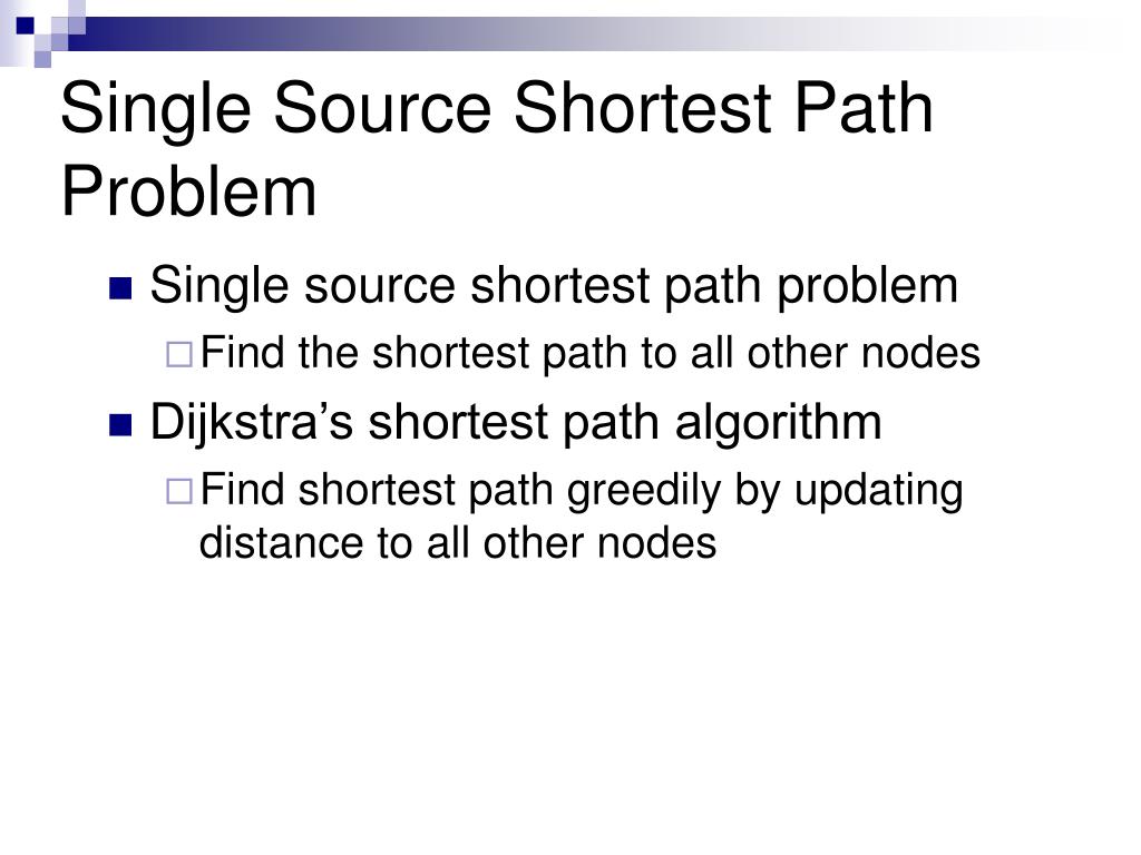 PPT - Graph II MST, Shortest Path PowerPoint Presentation, free ... PPT - Graph II MST, Shortest Path PowerPoint Presentation, free ...