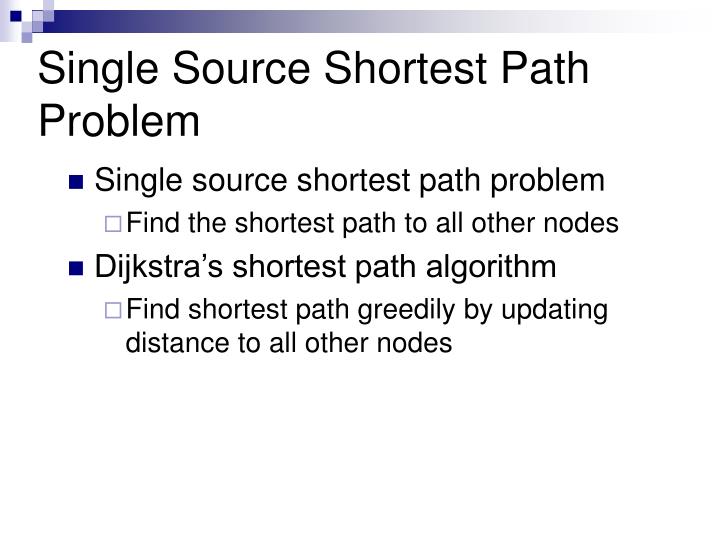 PPT - Graph II MST, Shortest Path PowerPoint Presentation - ID:5758760 PPT - Graph II MST, Shortest Path PowerPoint Presentation - ID:5758760