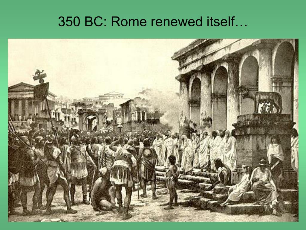 PPT - The Rise of the Roman Republic PowerPoint Presentation, free ...
