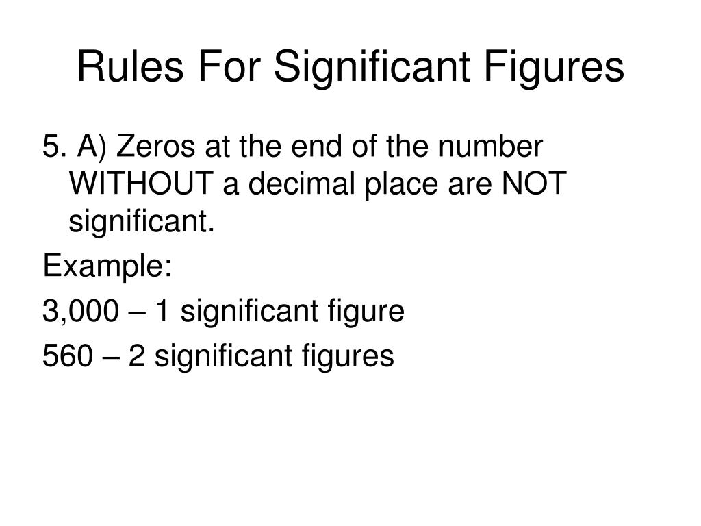 PPT Significant Figures PowerPoint Presentation Free Download ID PPT Significant Figures PowerPoint Presentation Free Download ID