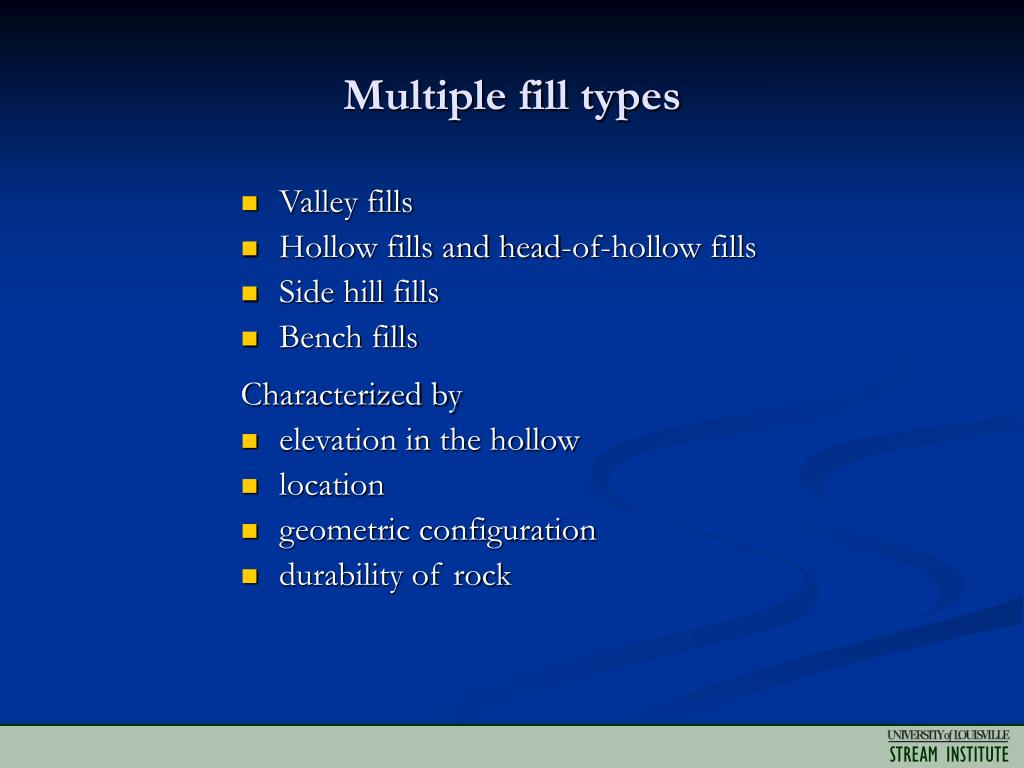 PPT - The Stream Institute University of Louisville Art Parola Civil ...