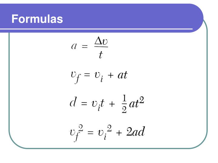 PPT - Motion in a Straight Line PowerPoint Presentation - ID:5761049