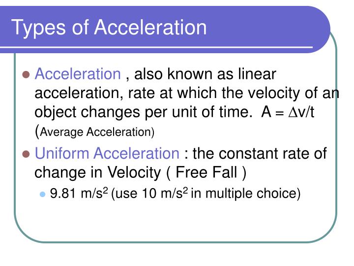 PPT - Motion in a Straight Line PowerPoint Presentation - ID:5761049