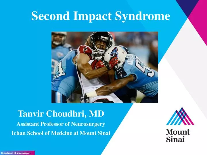 PPT - Second Impact Syndrome PowerPoint Presentation, free download ...