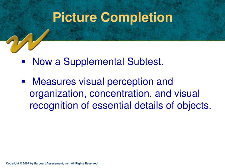 PPT - WISC – IV The KIT PowerPoint Presentation - ID:5762481