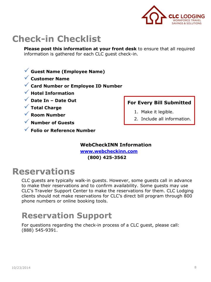 PPT - Hotel Billing Instructions PowerPoint Presentation - ID:5764124
