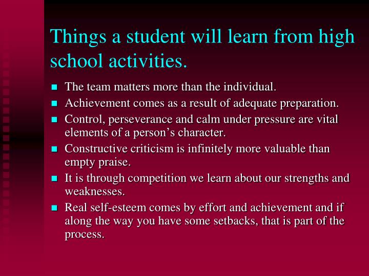 PPT - Athletic Director PowerPoint Presentation - ID:5764149