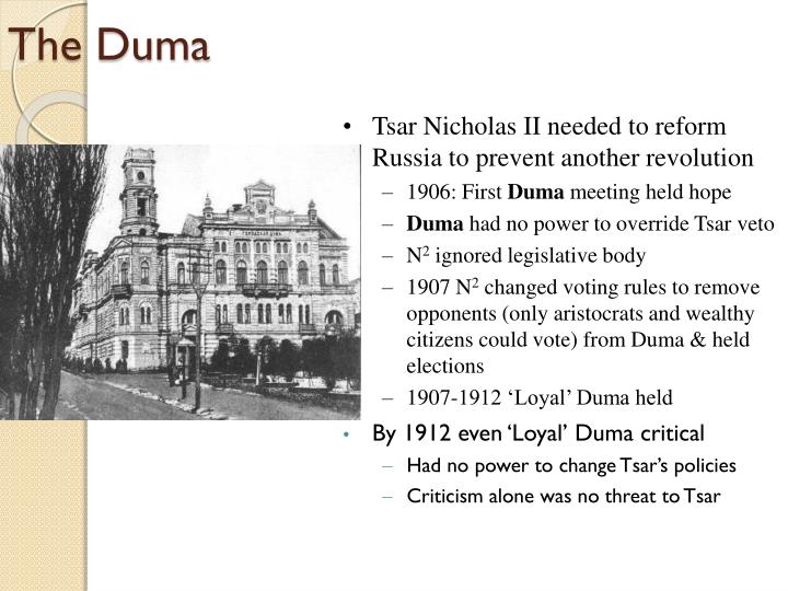 PPT - 1905 – 1914: The Troubled Years PowerPoint Presentation - ID:5765849