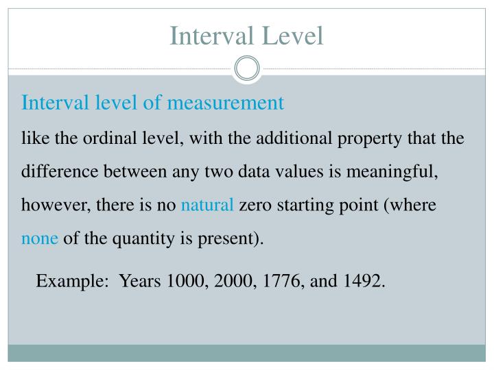 PPT - Section 1-3 Types of Data PowerPoint Presentation - ID:5766273