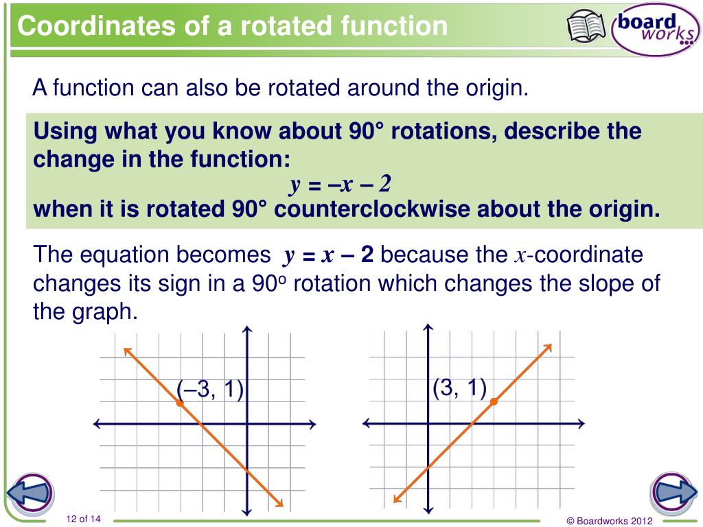 PPT Rotation PowerPoint Presentation Free Download ID 5766514 PPT Rotation PowerPoint Presentation Free Download ID 5766514