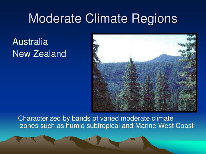 PPT - Physical Geography of Southeast Asia, Oceania and Antarctica ...
