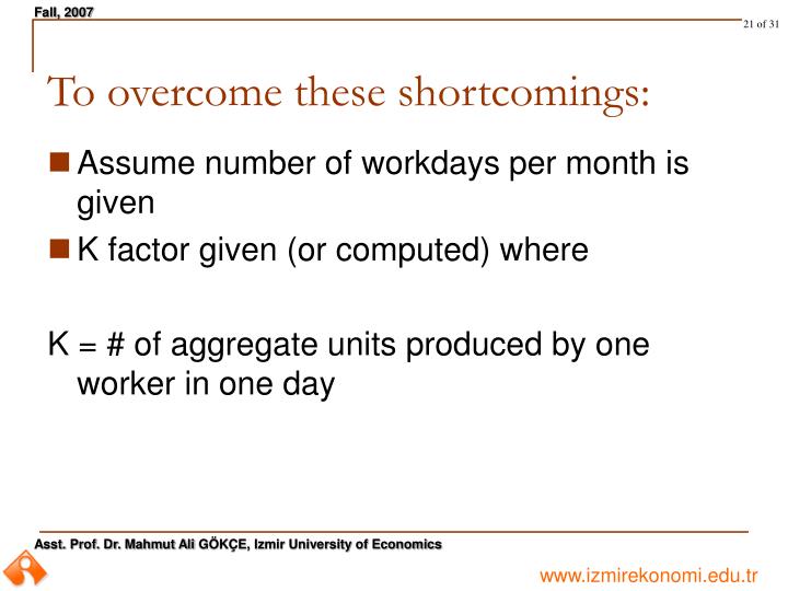 PPT - Chapter 3 Aggregate Planning PowerPoint Presentation - ID:5768025