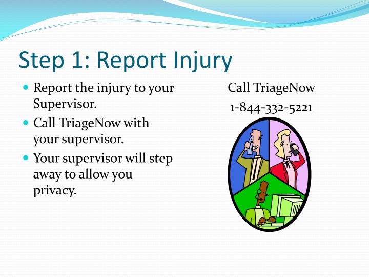 PPT - Industrial Injury PowerPoint Presentation - ID:5769078