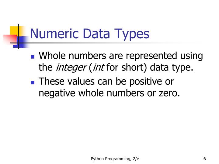 PPT - Python Programming: An Introduction to Computer Science ...