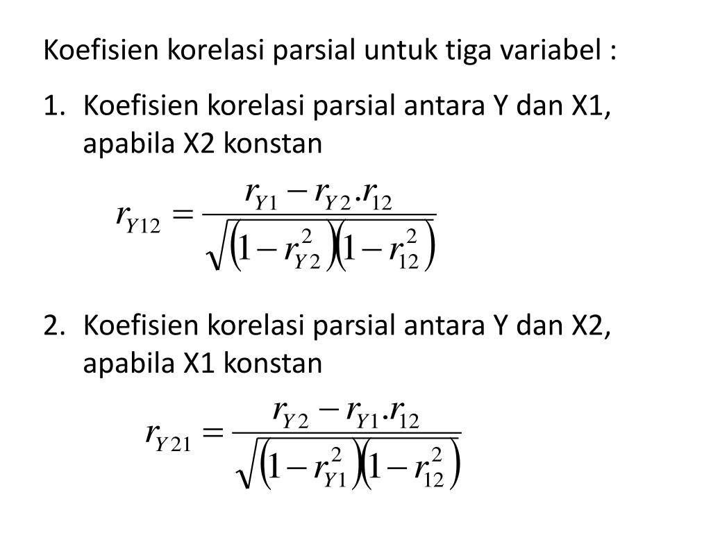 PPT - TEKNIK REGRESI BERGANDA PowerPoint Presentation, free download ... PPT - TEKNIK REGRESI BERGANDA PowerPoint Presentation, free download ...