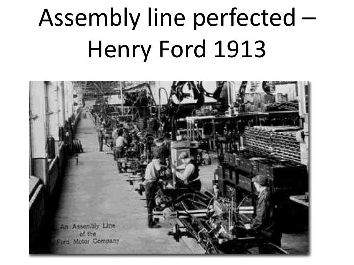 PPT - CHAPTER 18 INDUSTRY & URBAN GROWTH PowerPoint Presentation - ID ...