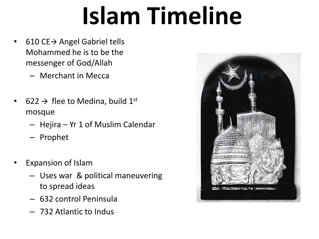 PPT - Islam, Judaism & Christianity PowerPoint Presentation, free ...