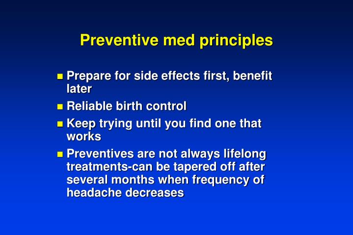 PPT - Living with Headaches PowerPoint Presentation - ID:5770143