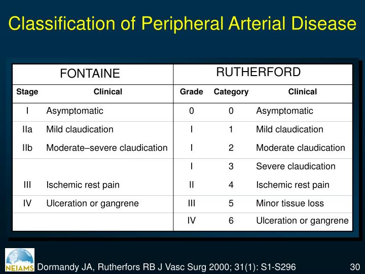 PPT - Peripheral Arterial Disease: Simulation Training Curriculum ...
