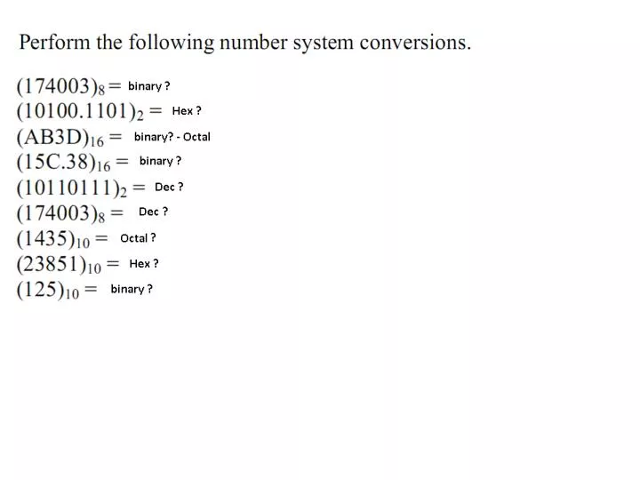 PPT - 11100100 + 10011100 PowerPoint Presentation, free download - ID ...
