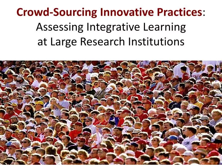 PPT - LEAP Integrative Learning PowerPoint Presentation, free download ...
