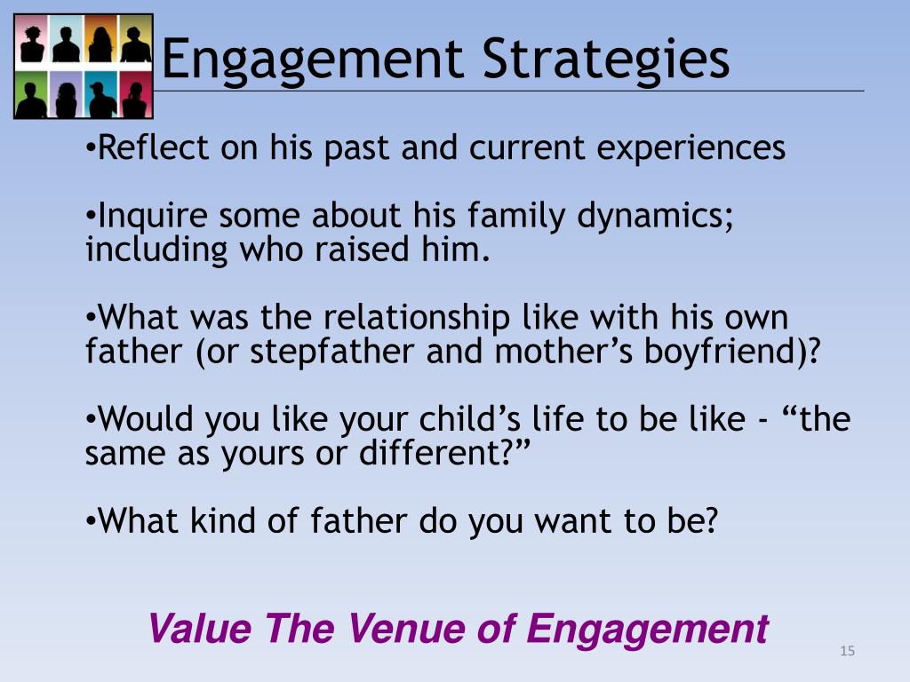 PPT - Fathers’ Engagement Fatherhood Initiative Mr. Thompson 512-438 ...