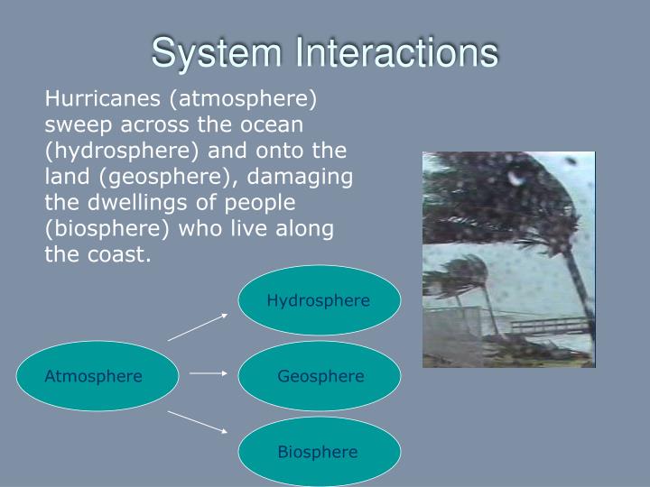 PPT - Earth Systems Overview PowerPoint Presentation - ID:5772327