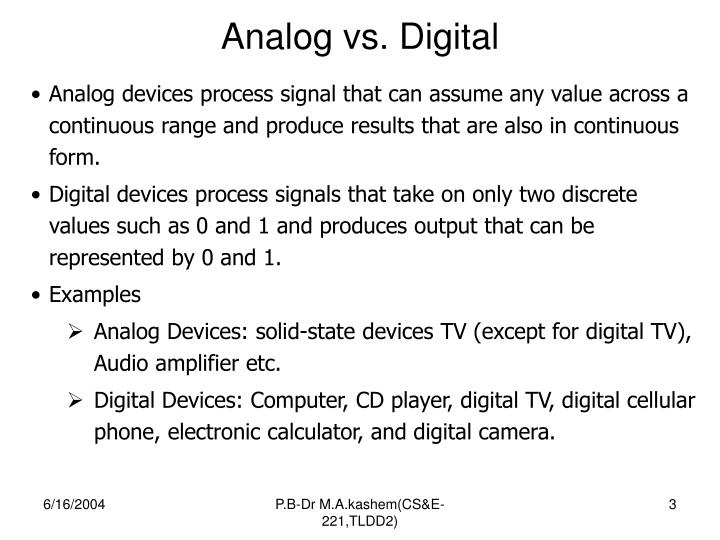 PPT - CSE-221 Digital Logic Design (DLD) PowerPoint Presentation - ID ...