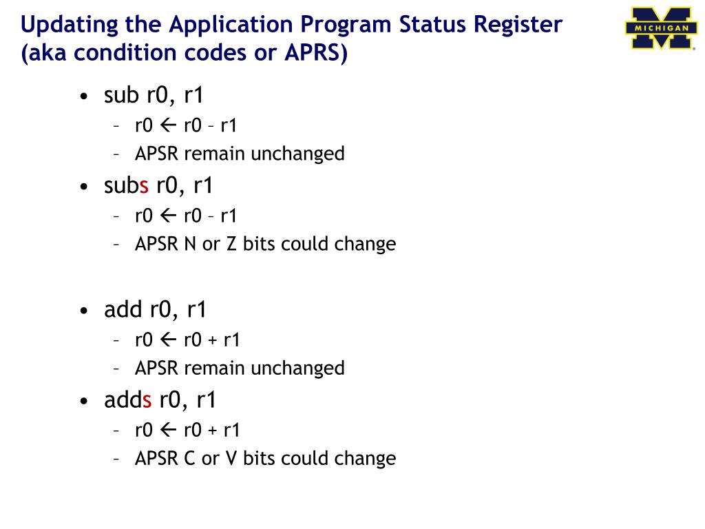 PPT - EECS 373 Design of Microprocessor-Based Systems Prabal Dutta ...