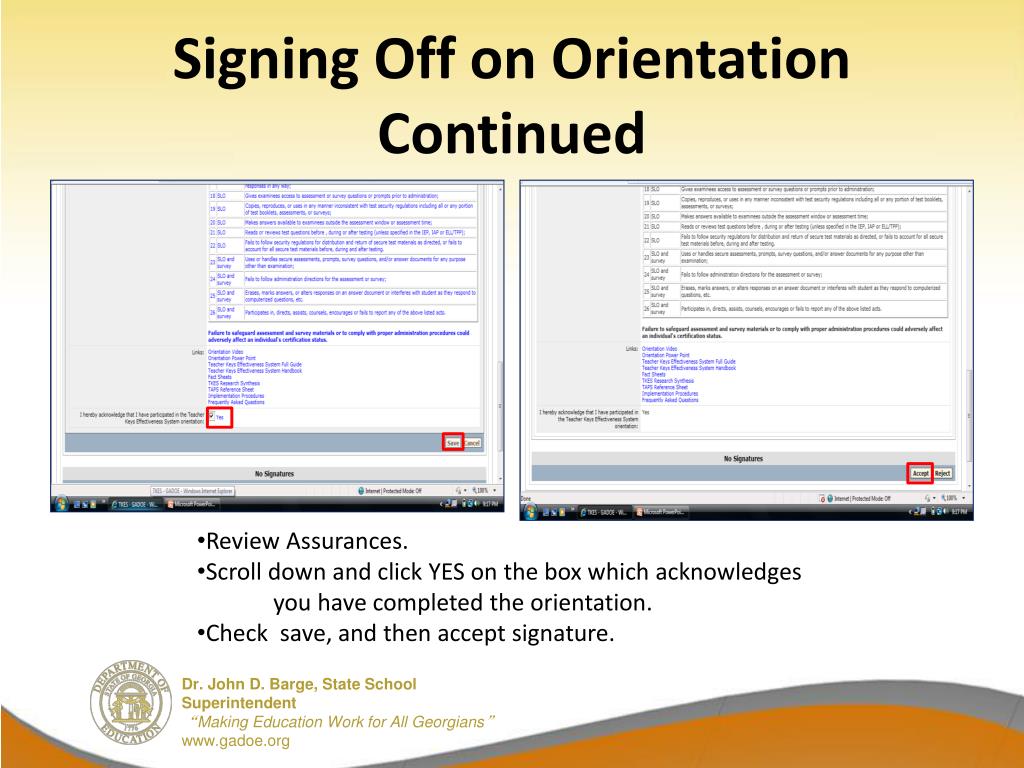 PPT - Teacher Keys Effectiveness System PowerPoint Presentation, free ...