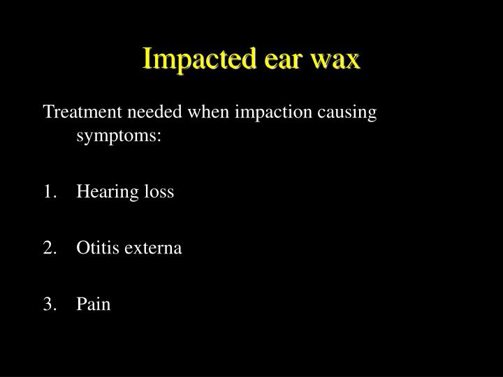 PPT - Diseases of External Ear PowerPoint Presentation - ID:5775117