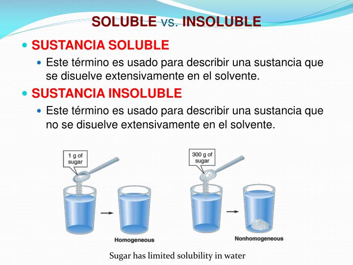 PPT - SOLUCIONES PowerPoint Presentation - ID:5775784