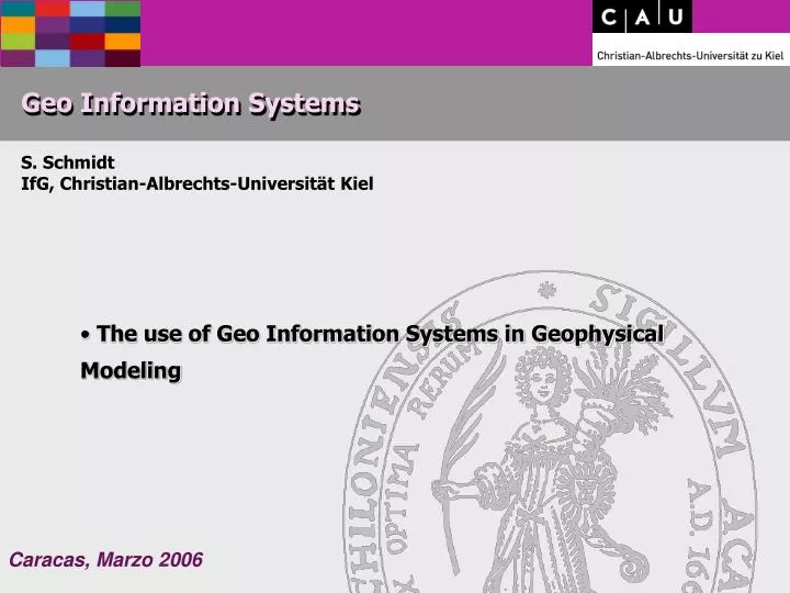 PPT - Geo Information Systems PowerPoint Presentation, free download ...