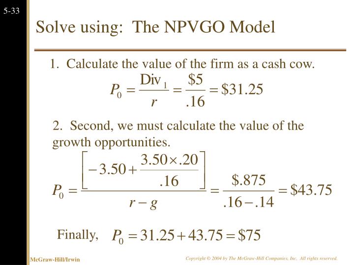 PPT - Corporate Finance Ross Westerfield Jaffe PowerPoint Presentation ...