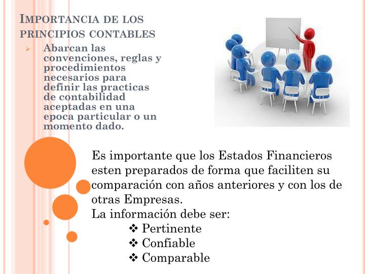 PPT - Principios de Contabilidad Generalmente aceptados PowerPoint ...