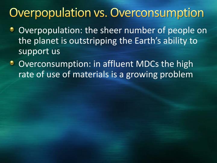 PPT - Human Population and Sustainability PowerPoint Presentation - ID ...