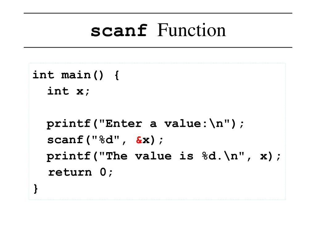 PPT The C Programming Language PowerPoint Presentation Free Download 