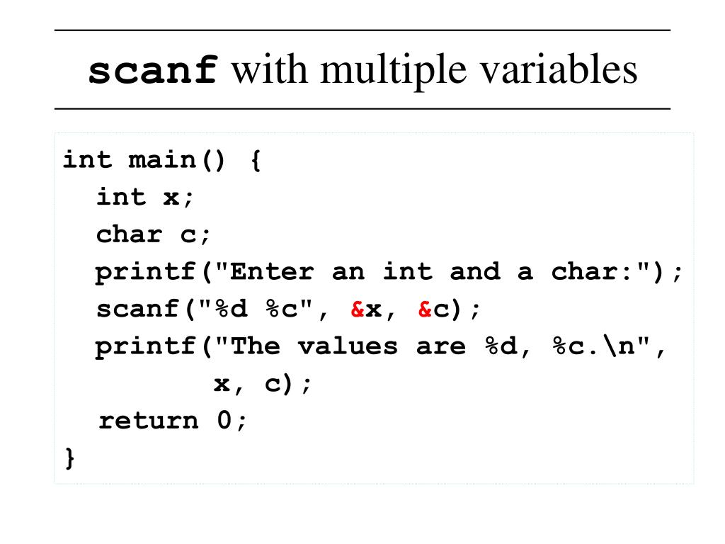 PPT The C Programming Language PowerPoint Presentation Free Download 